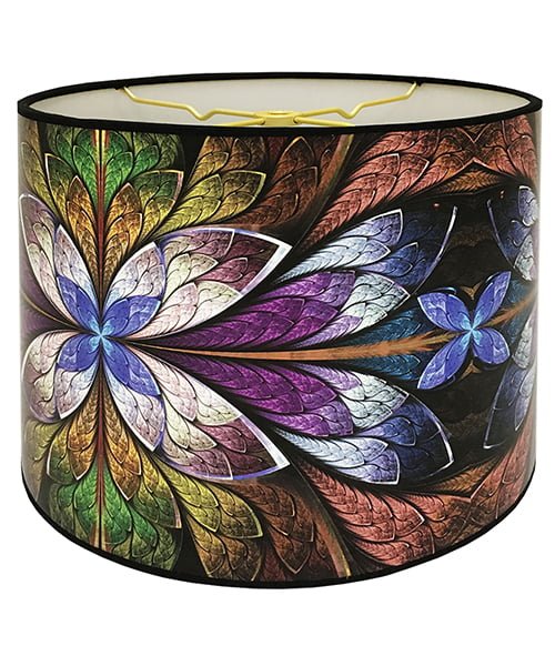 Hardback Custom Shades - Royal Designs, Inc.
